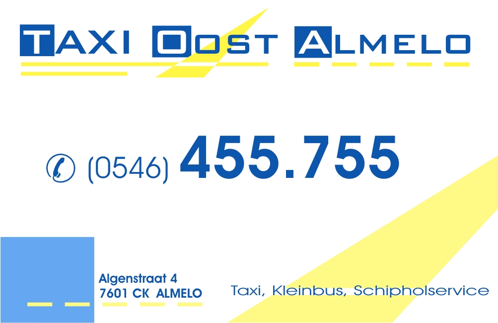 Taxi Almelo, Taxi Almelo, taxi wierden, taxi harbrinkhoek, taxi oost ...